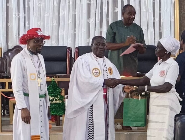Wesley Methodist Cathedral in Sunyani puts smiles on faces of the ...
