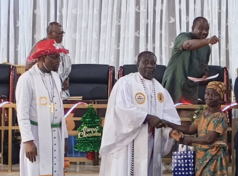 Wesley Methodist Cathedral in Sunyani puts smiles on faces of the ...