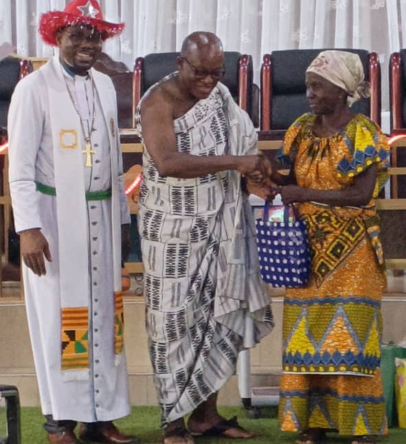 Wesley Methodist Cathedral in Sunyani puts smiles on faces of the ...